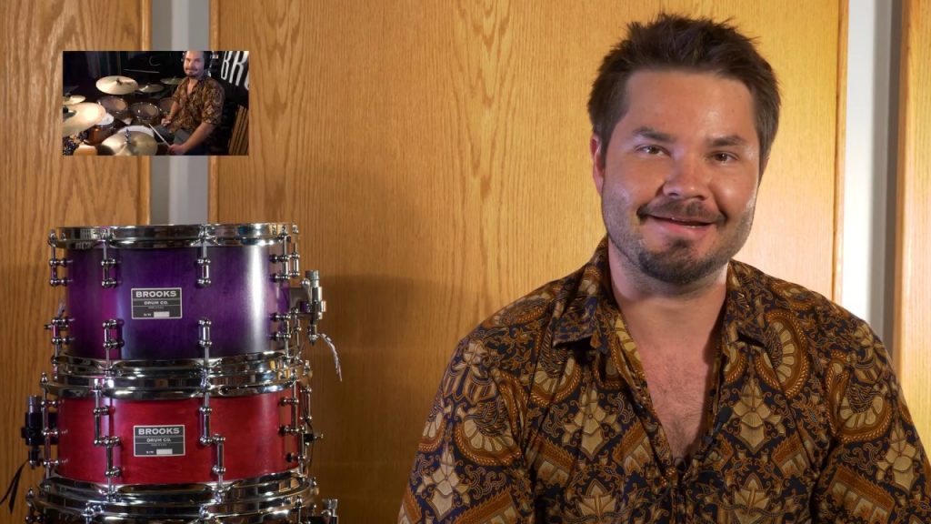 Artists - Brooks Drum Company - official site